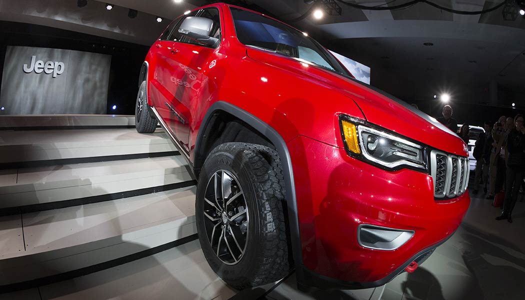 SUVs to Take Off-Roading: The Best Models for the Trail