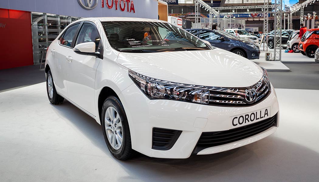 Best-Selling Vehicles: The 20 Most Popular Cars in the U.S.