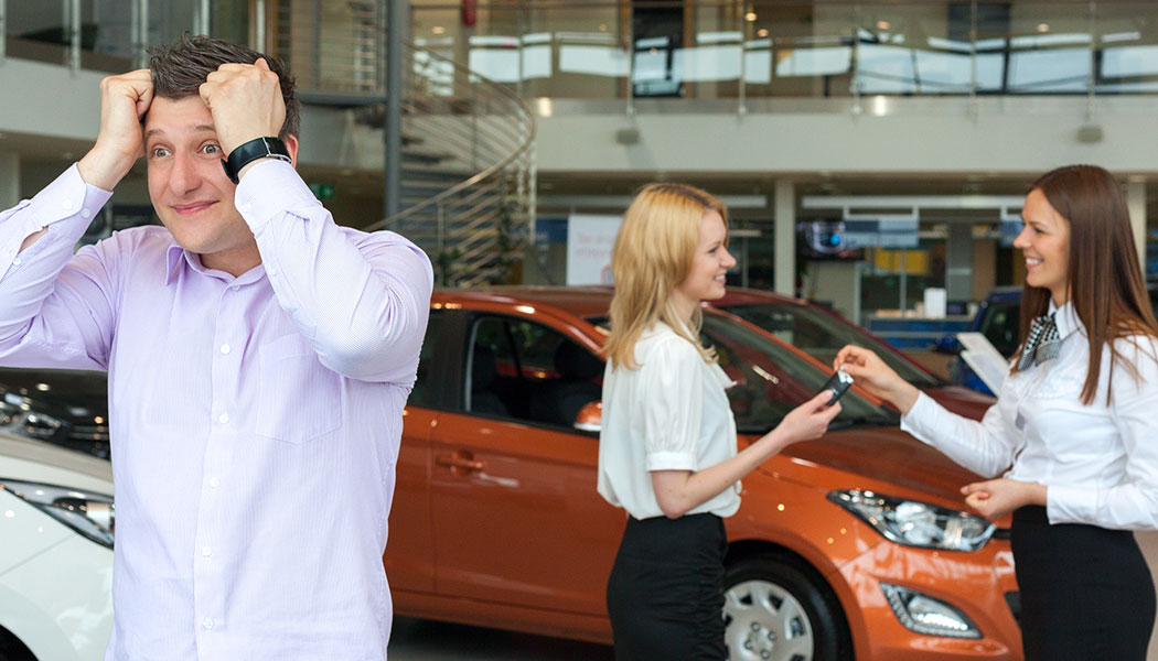 Car Shopping: Best Practices for Couples to Look for a New Ride