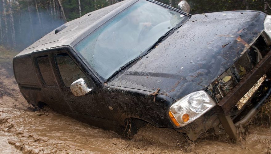 Off-Road Recovery: Get It Back on the Trail with These Tips