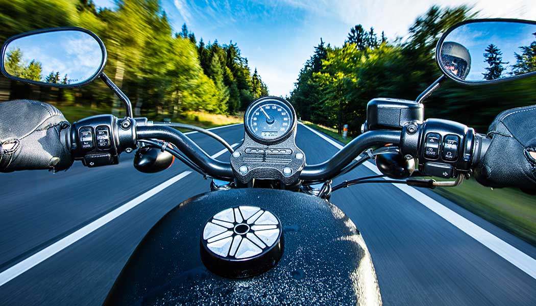 Gulf States Motorcycle Vacation: A Great Winter Run