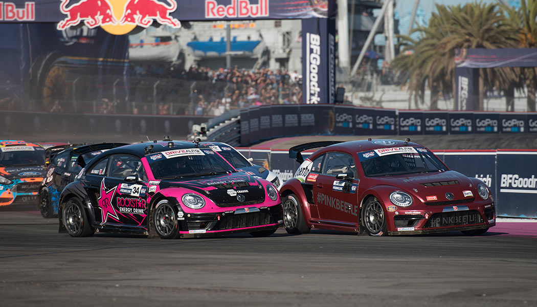 GRC Championship: Volkswagen Locks up Los Angeles Event