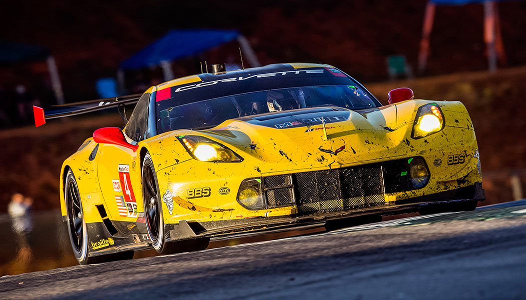 Corvette Racing: Team Takes All Three GTLM Championships