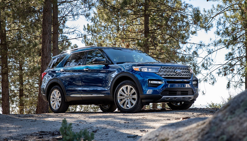 Ford Explorer: This Iconic SUV Is Pretty Good at Everything