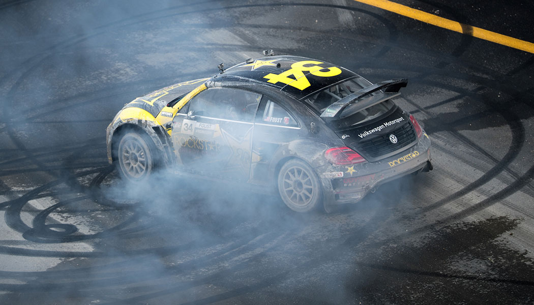 Electric GRC: Popular Race Series Gets an All-Electric Category