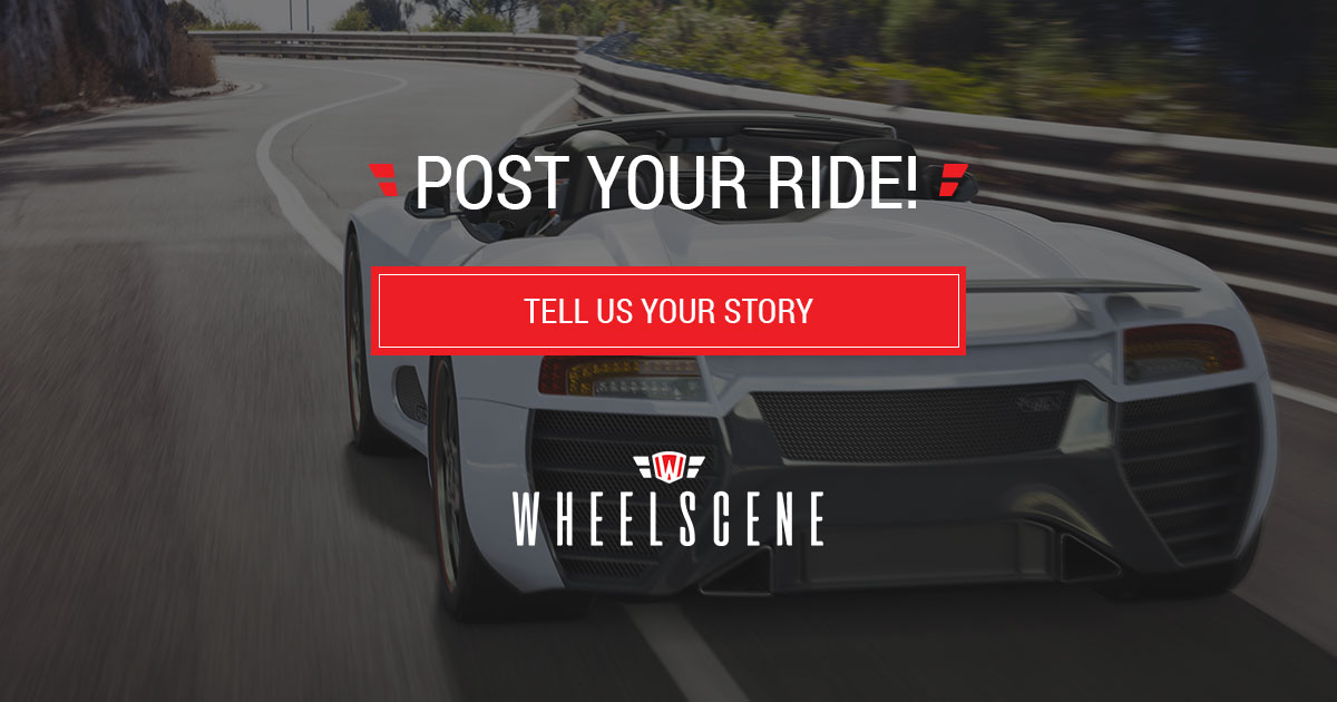 Post Your Ride: Check Out Our Awesome Gallery and Submit Your Own!