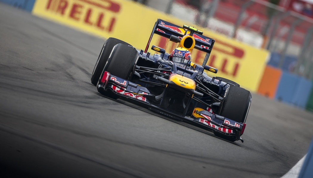 F1 Street Race: It's New and Coming to the United States