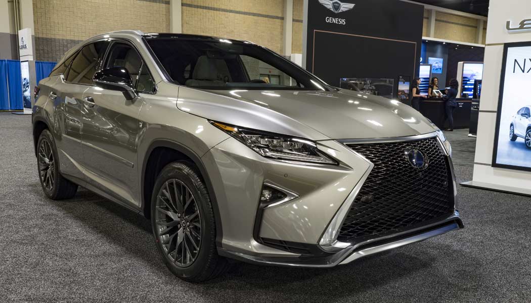 Bestselling Luxury Cars of 2016: These Are the Best of the Best
