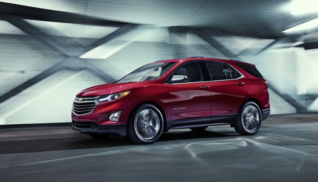 2018 Chevrolet Equinox: It's Decided to Be a Compact SUV