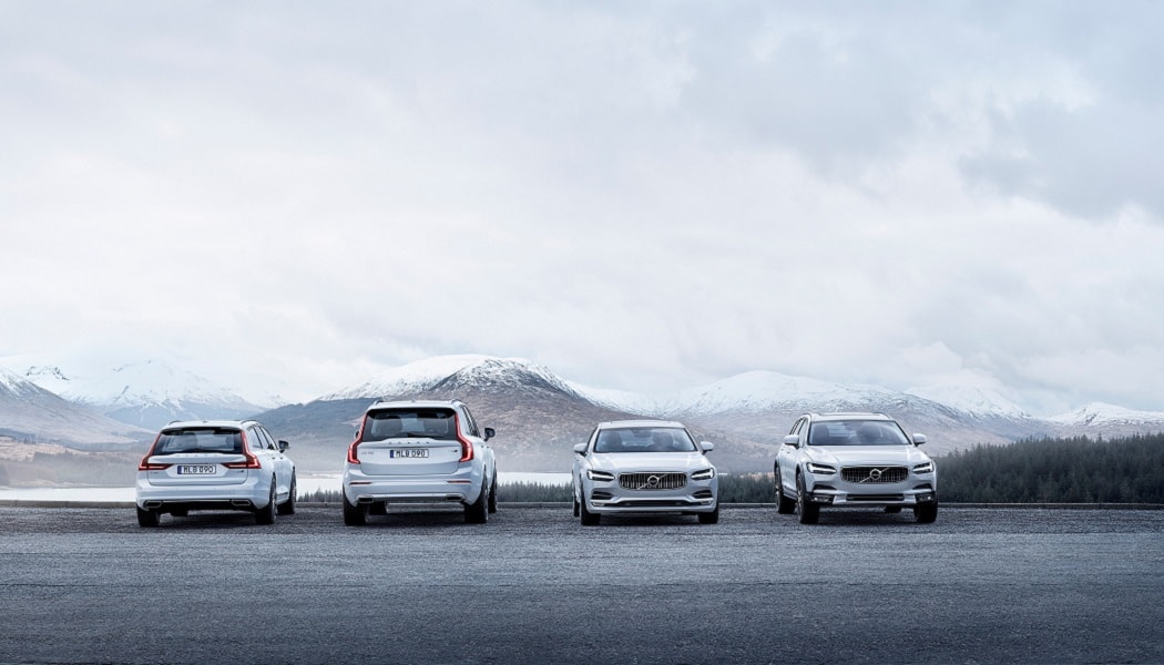Volvo Sales: Company on an Upswing as They Celebrate 90 Years