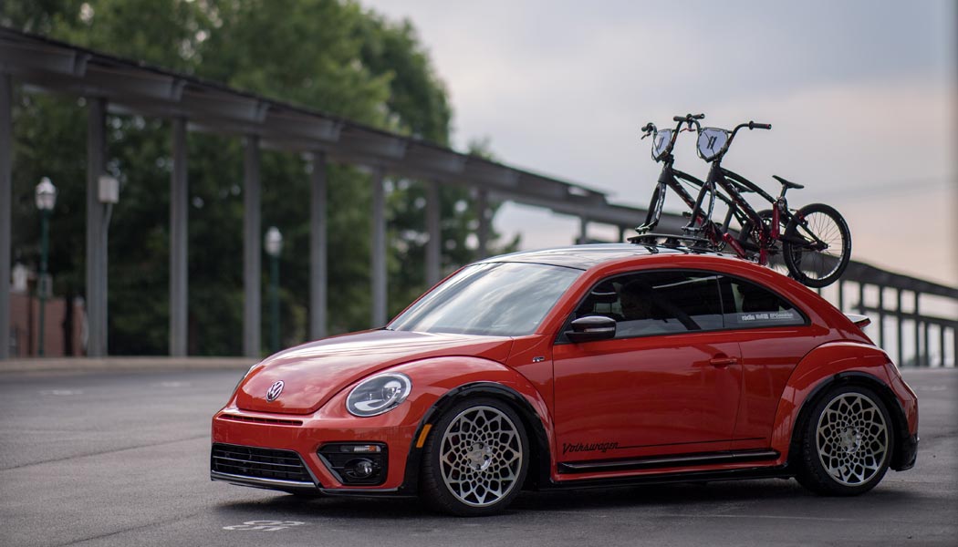 VW Concept Cars: This Fleet Celebrates the Brand's Enthusiasts