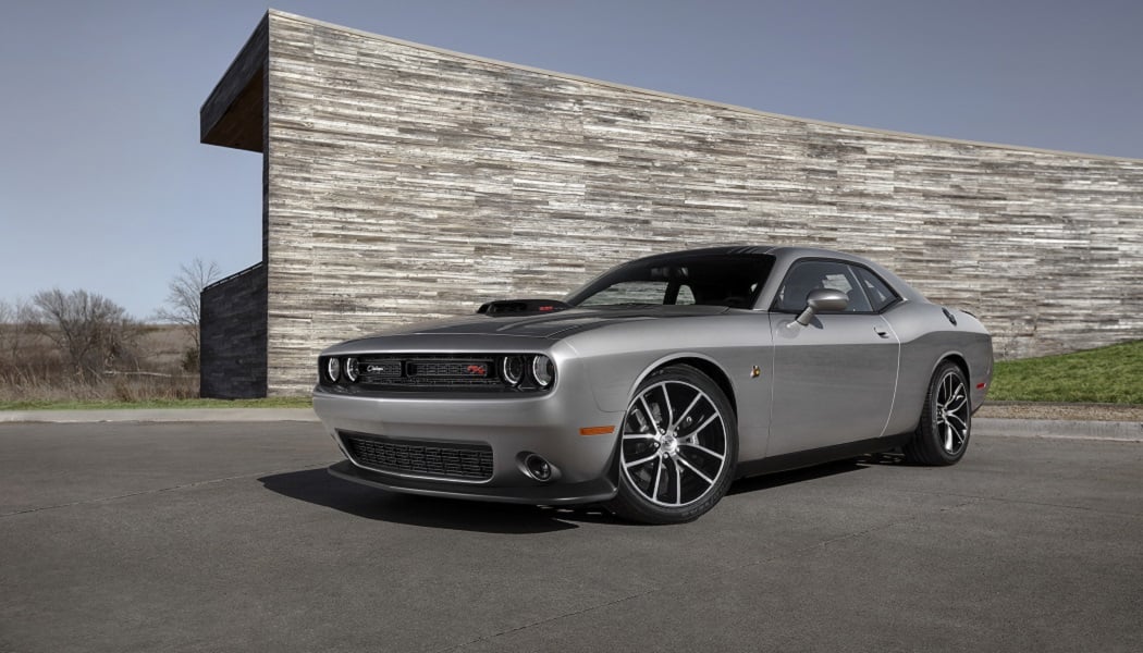 Dodge Challenger Sales: Muscle Car Edges Out Mustang and Camaro