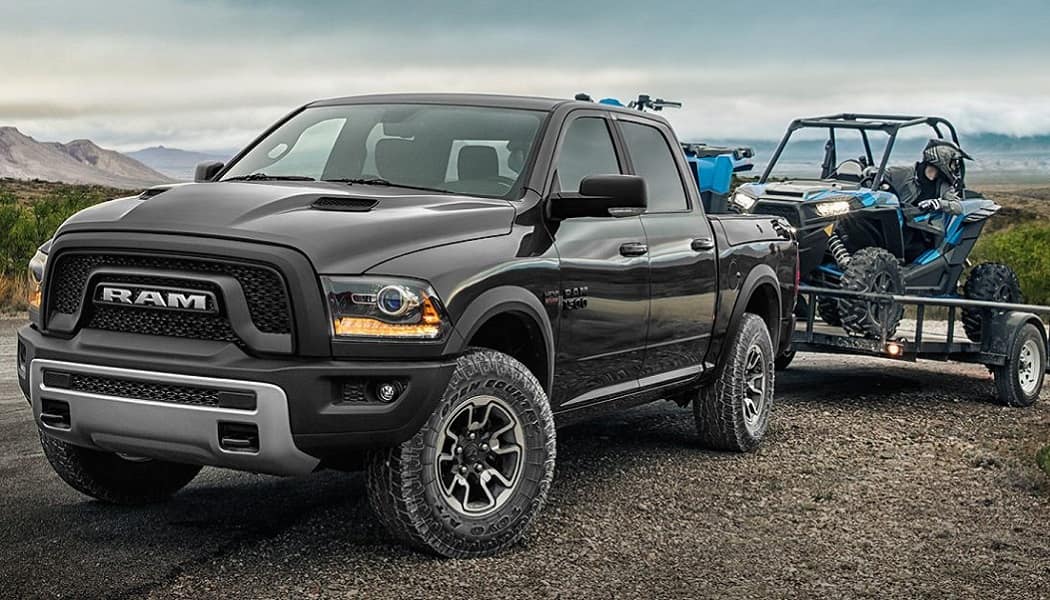 FCA EPA Certification: Diesel Ram 1500 and Grand Cherokee Good to Go