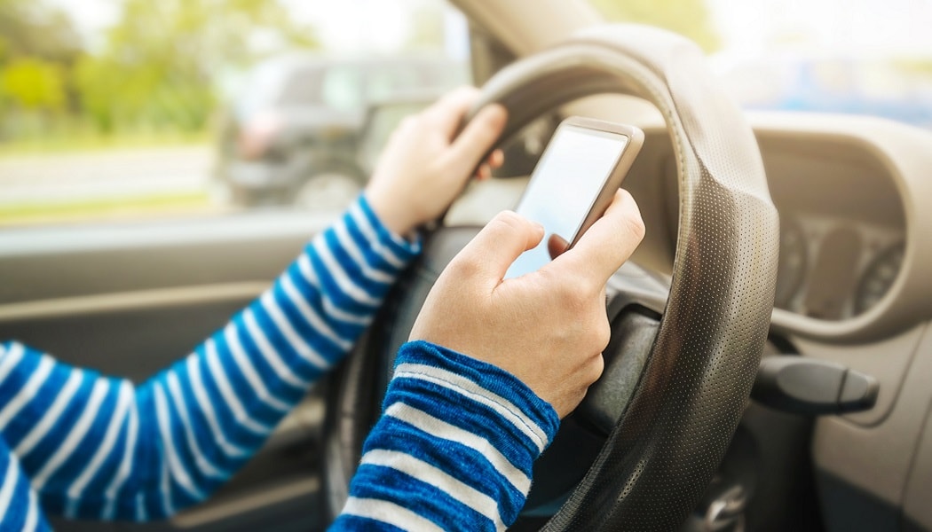 Textalyzer: New York Weighing New Tech to Combat Distracted Driving