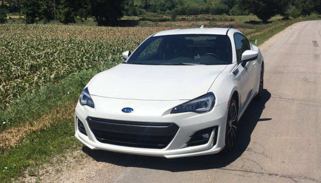 Post Your Ride: 2017 Subaru BRZ Sport-Tech 6 Speed Manual