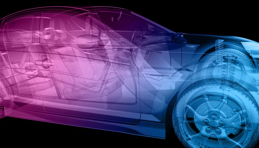 Auto Parts: Space Age Technology Is In Your Car Today