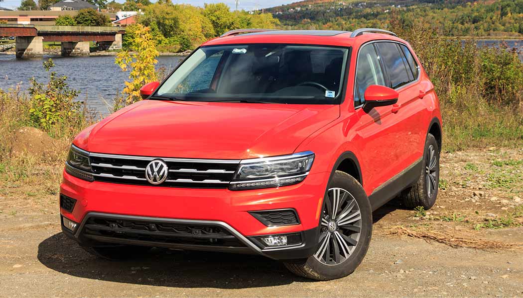 Volkswagen Tiguan: It Is Now the Biggest Compact Crossover Out There