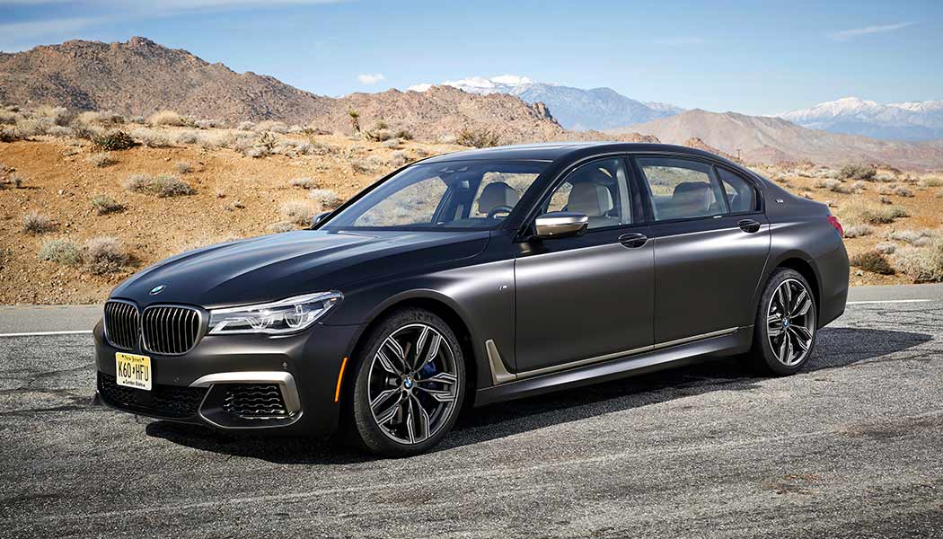 BMW M760Li: 10 Reasons Why This Is BMW's Ulimate Sedan