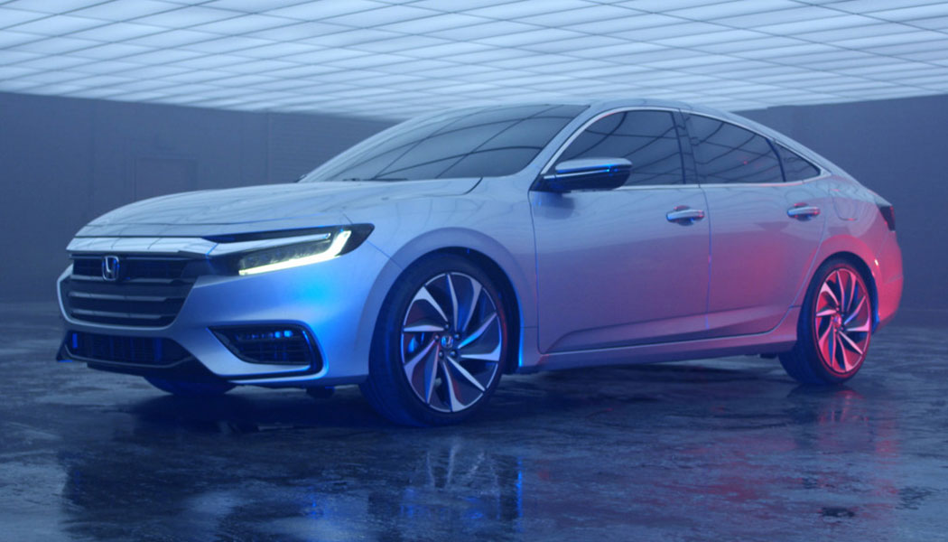 Honda Insight: Revived Hybrid Ditches the Hatchback for Upscale Sedan