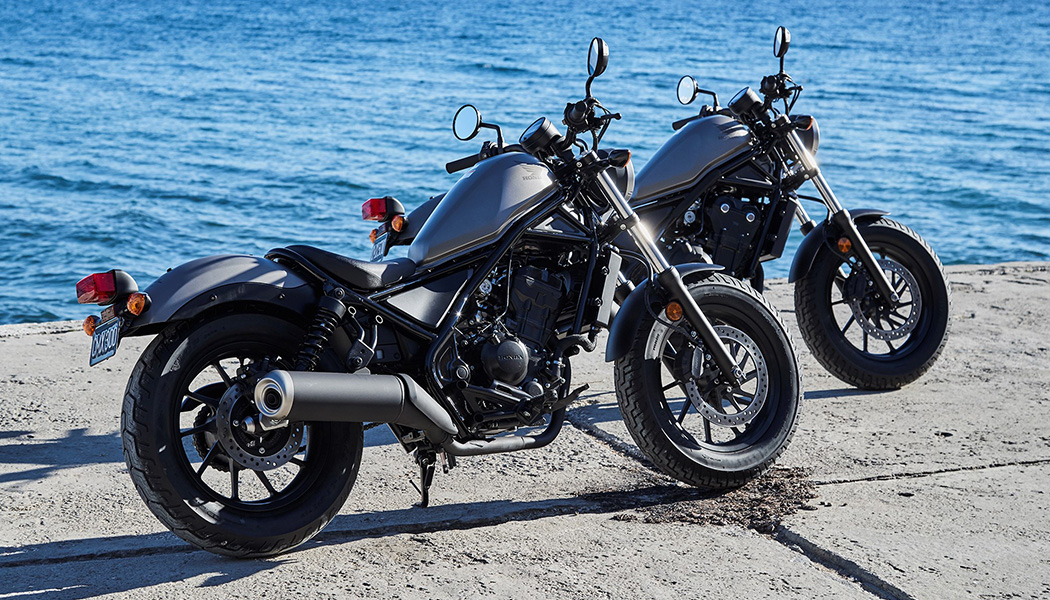 On or Off-Road: 12 Different Types of Motorcycles To Suit Your Needs
