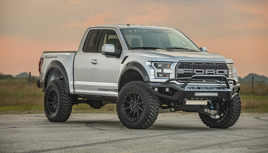 Looking for Fast Trucks? We're Bringing You Some of the Quickest Around