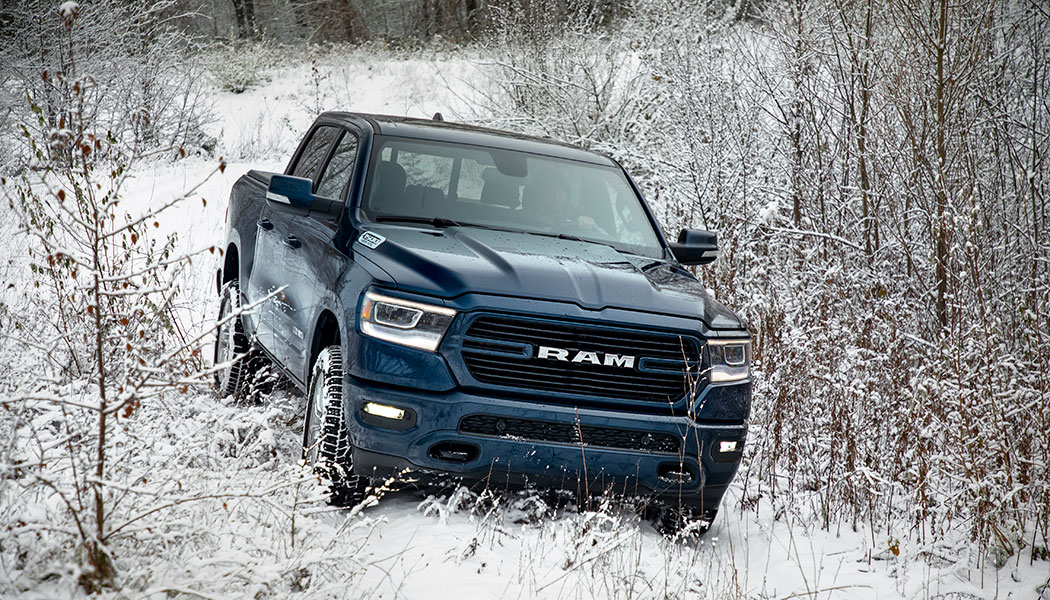 Dodge Trucks: Check Out the New Ram Lineup