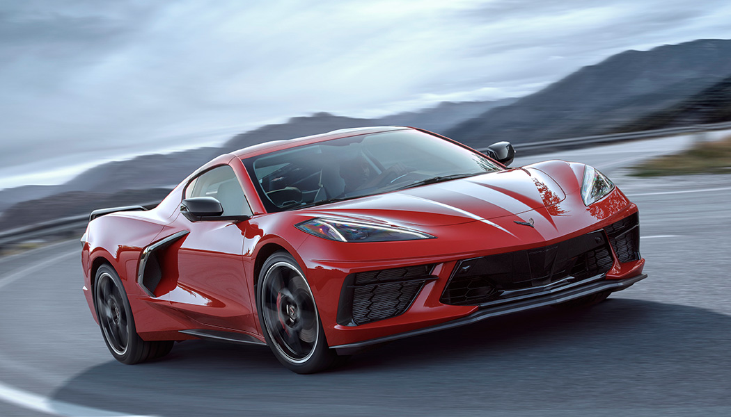 The 2020 Chevrolet Corvette Gets Mid-Engined, Goes Faster, Is Finally Here