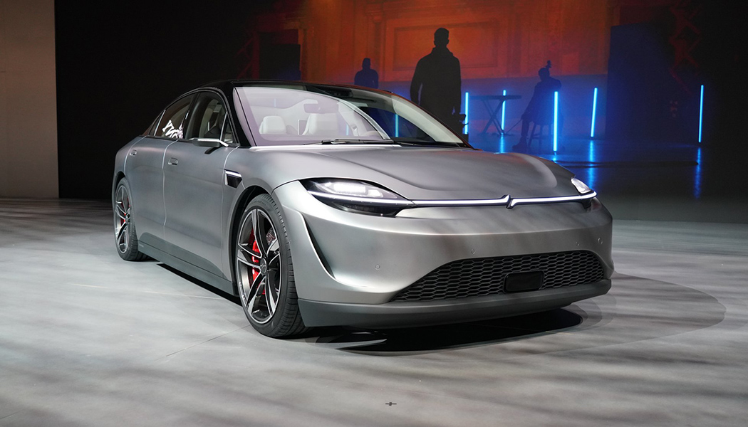 The Best New Tech in Cars From the Biggest Show: CES 2020