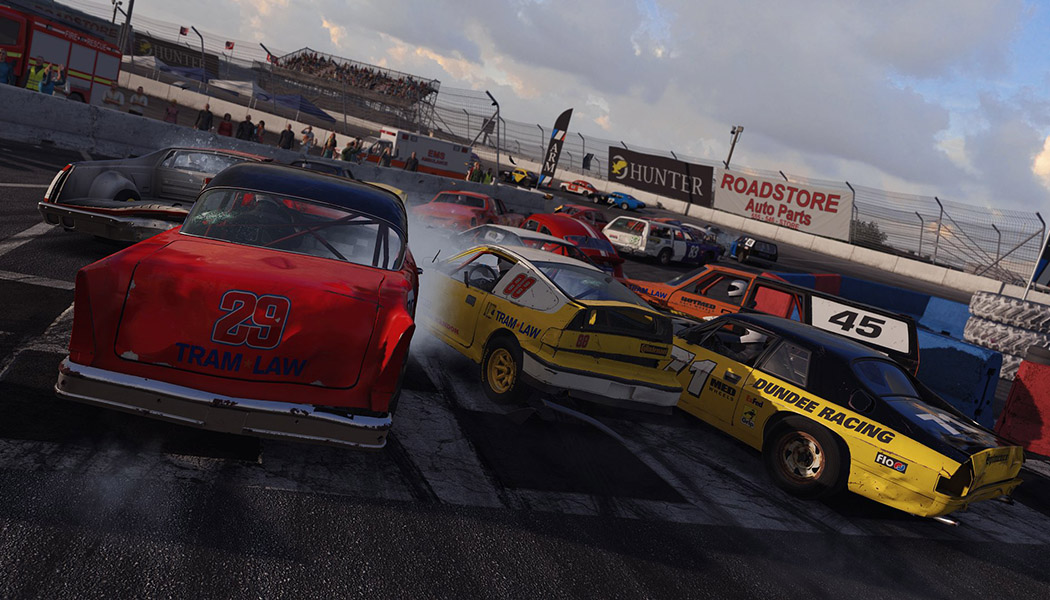 Buckle Up (Virtually) for these Best Driving Video Games - WheelScene